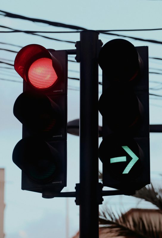 Comment Interpréter Les Feux De Signalisation Tricolores? » Guide Taxi